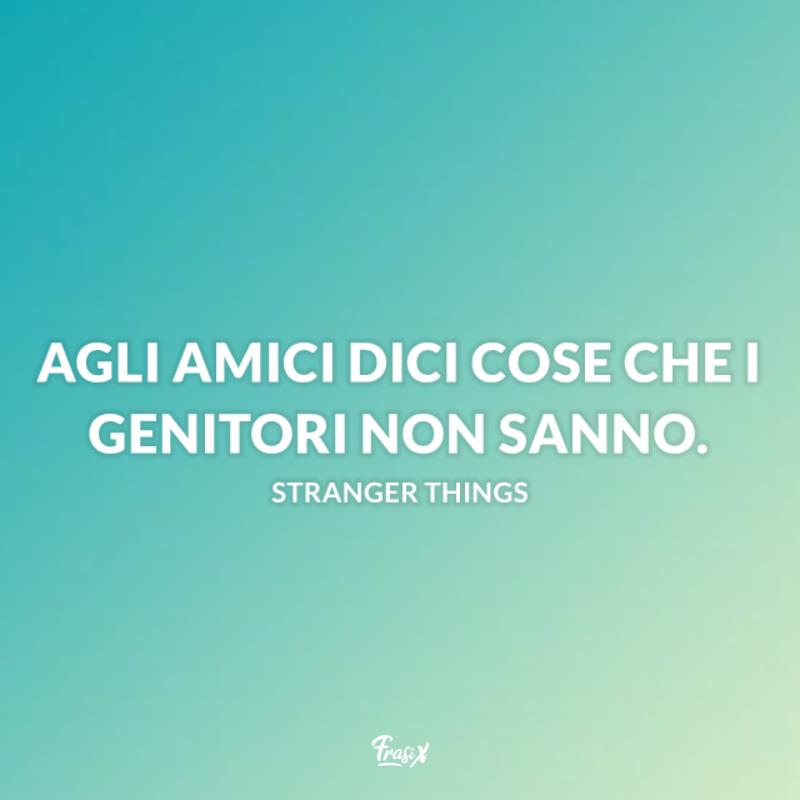 Le frasi di Stranger Things più indimenticabili delle tre stagioni