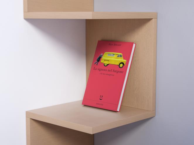 Alla scoperta de La signora nel furgone di Alan Bennett, una storia vera