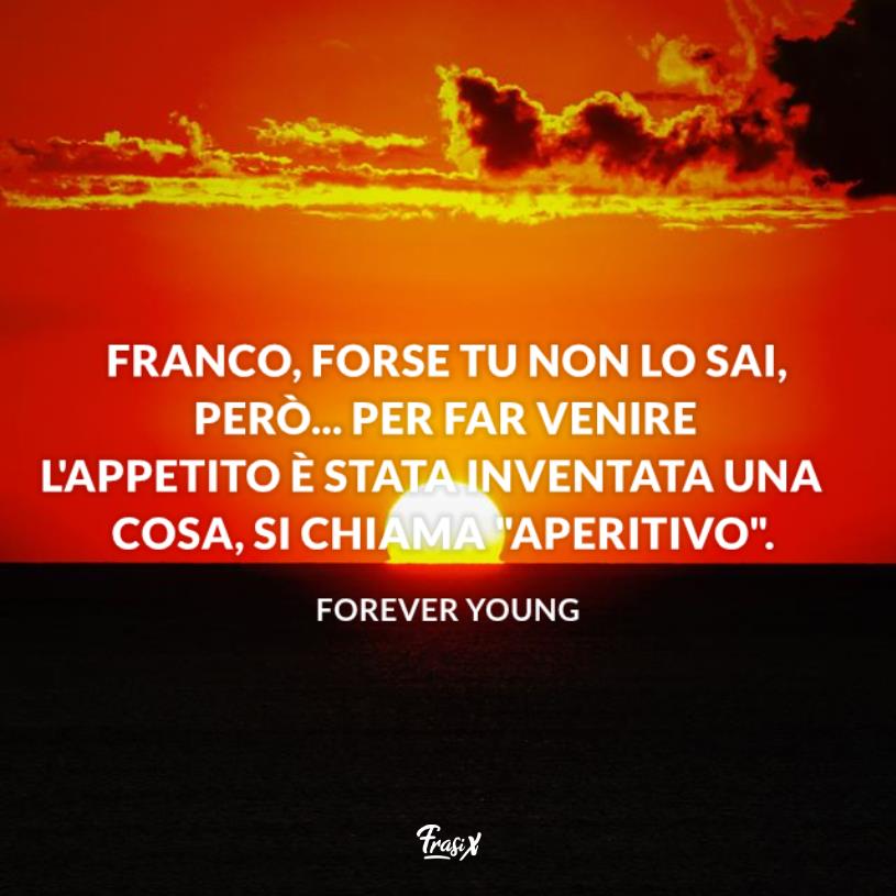 Le frasi sull'aperitivo più originali e belle scritte da vari autori