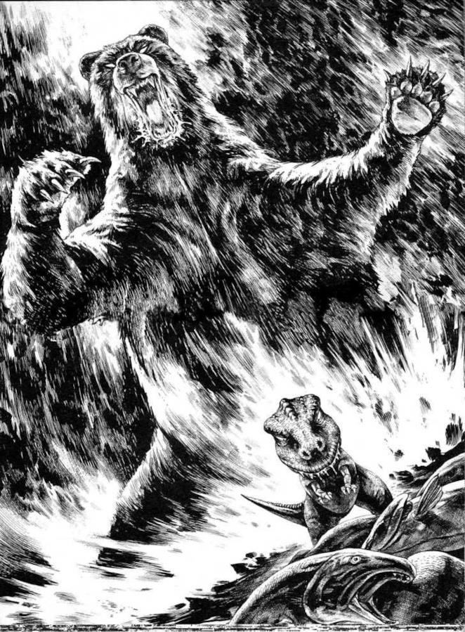 Gon: ritorno dal passato per il dinosauro più famoso dei manga