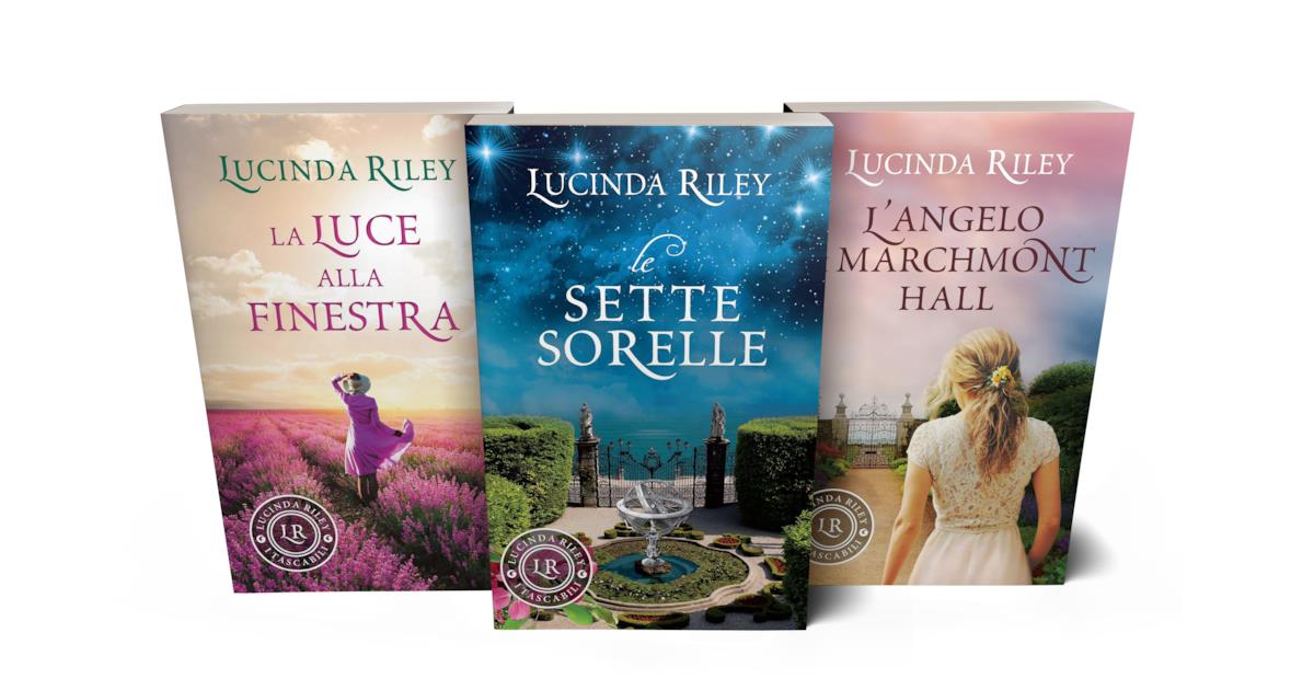 Tutti i libri di Lucinda Riley