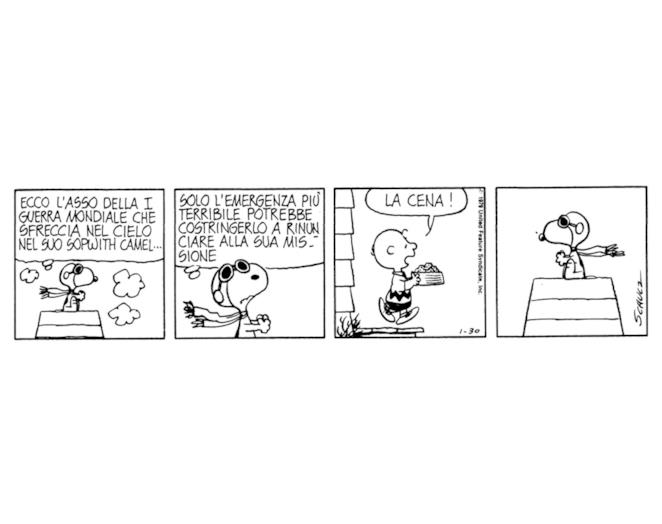 Snoopy e i Peanuts: le 20 vignette più divertenti
