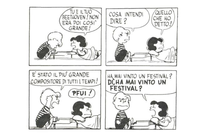 Snoopy e i Peanuts: le 20 vignette più divertenti