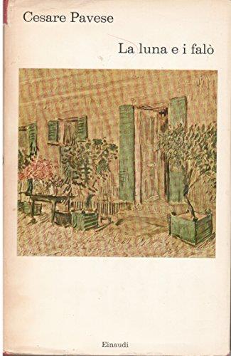 La recensione del romanzo La luna e i falò di Cesare Pavese