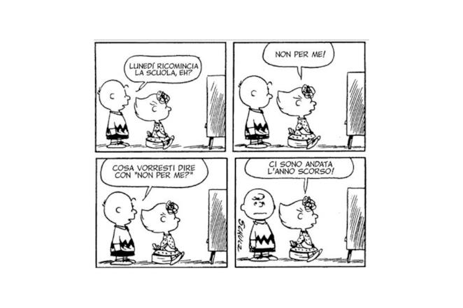 Snoopy e i Peanuts: le 20 vignette più divertenti