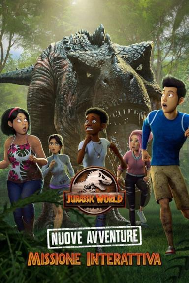Jurassic World: Nuove avventure: Missione interattiva - Streaming