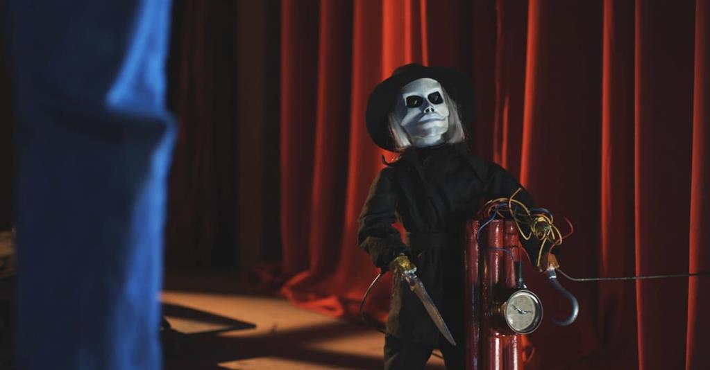 Puppet Master: Axis of Evil - Trama, cast e streaming