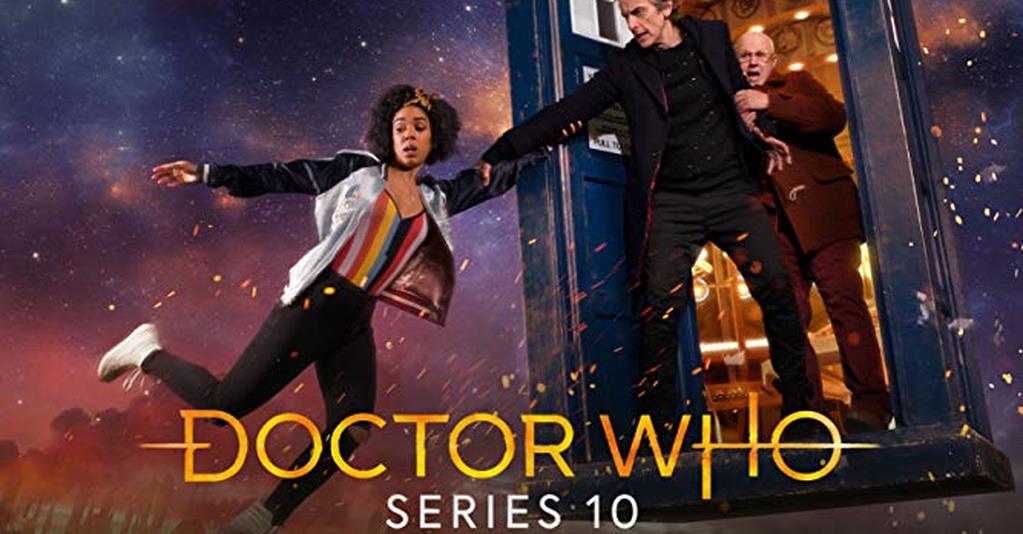 Doctor Who - Streaming