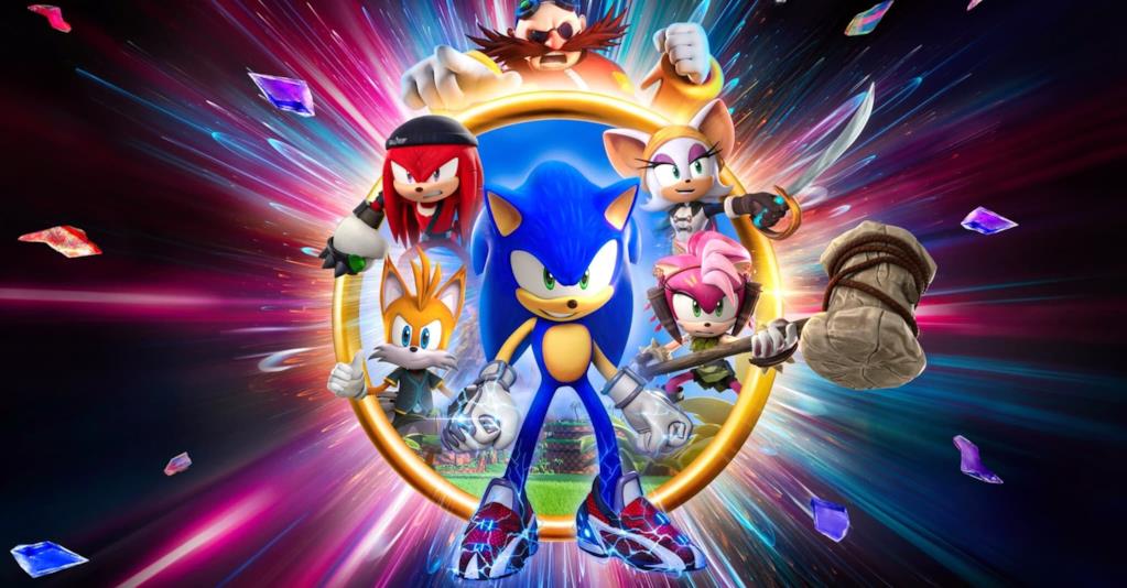 Sonic Prime - Le stagioni