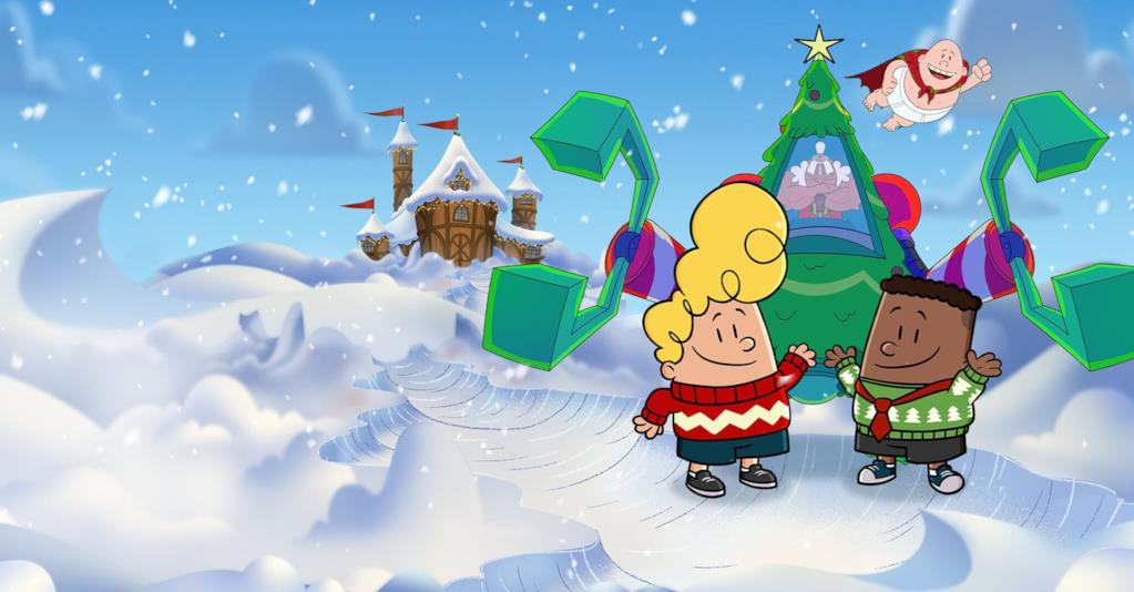 Capitan Mutanda e il Mega Feliciatale - Streaming