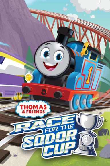 Thomas & Friends: Race For The Sodor Cup - Streaming