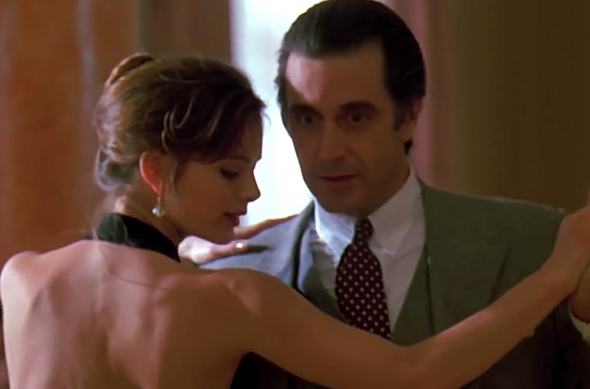 Scent Of A Woman La Scena Del Tango