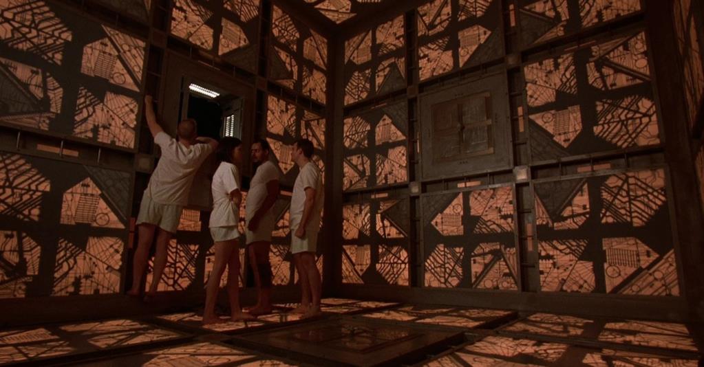 Cube - Il cubo - Streaming