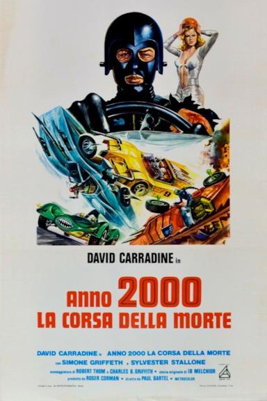 Anno 2000 - La corsa della morte - Streaming