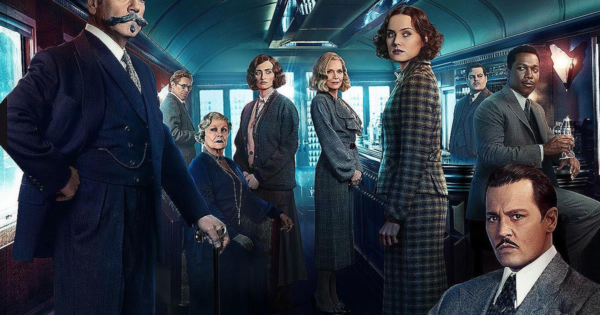 Assassinio Sullorient Express Le Differenze Tra Il Libro E Il Film Di