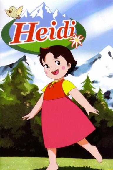 Heidi - Trama, cast e streaming