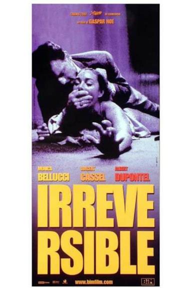 Irréversible - Streaming