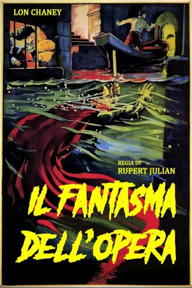 Il fantasma dell'Opera - Streaming