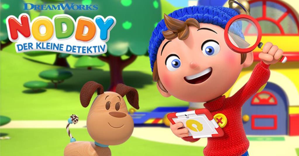 Noddy, Toyland Detective - Streaming