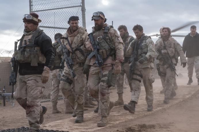 La trama e la storia vera che ha ispirato il film 12 Soldiers