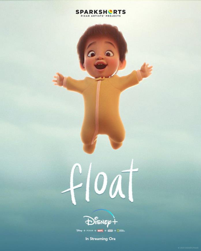 Float Il Cortometraggio Pixar Per La Consapevolezza Sullautismo
