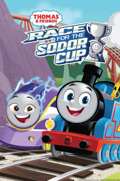 Thomas & Friends: Race For The Sodor Cup - Streaming
