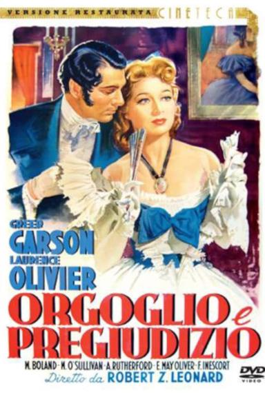 Orgoglio e pregiudizio - Trama, cast e streaming