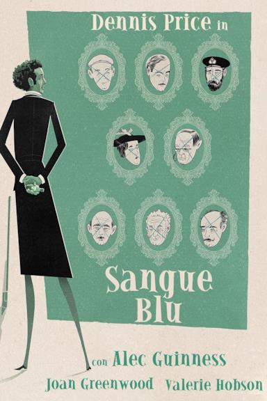 Sangue blu - Trama, cast e streaming
