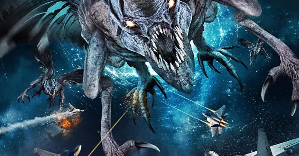 Alien convergence - Trama, cast e streaming