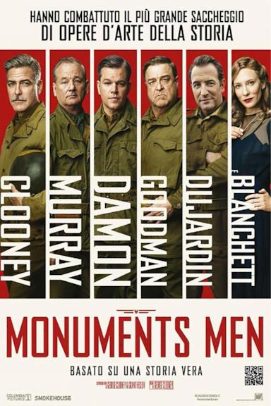 Monuments Men - Trama, cast e streaming