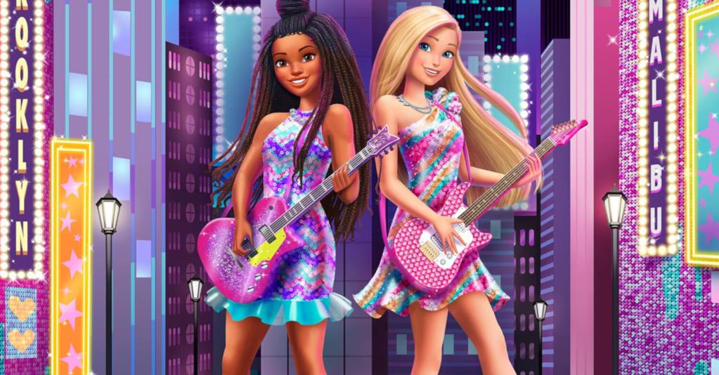 Barbie grande città, grandi sogni - Streaming