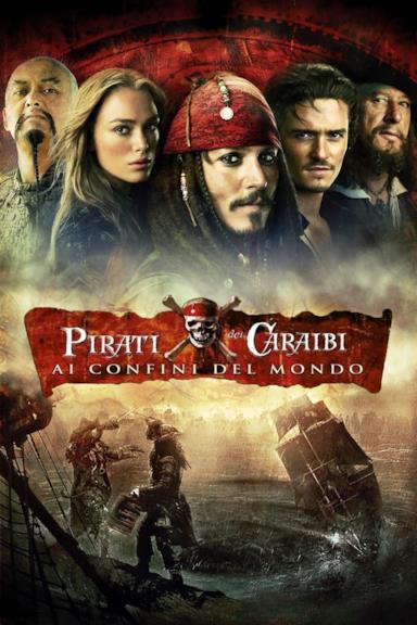 Pirati dei Caraibi - Ai confini del mondo - Streaming
