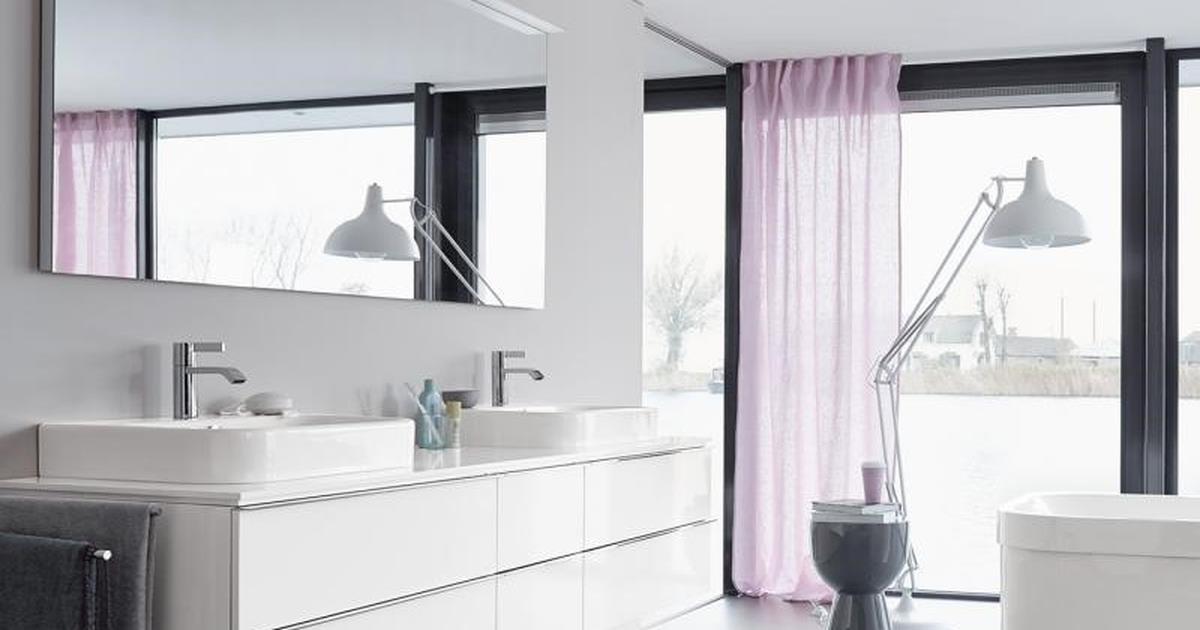Pregi e caratteristiche dei mobili bagno Duravit Happy D.2 Plus