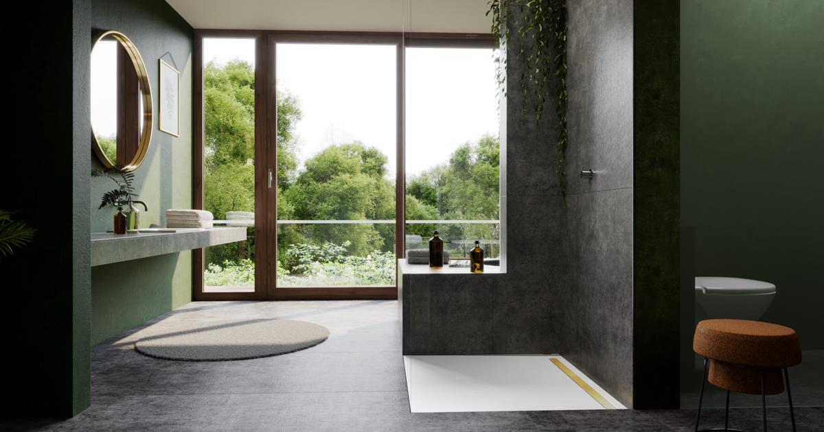 Docce per bagni moderni: 4 soluzioni per arredare con stile