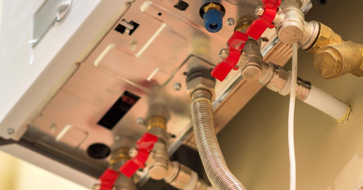 Tutto quello che c'è da sapere sul rubinetto di carico della caldaia