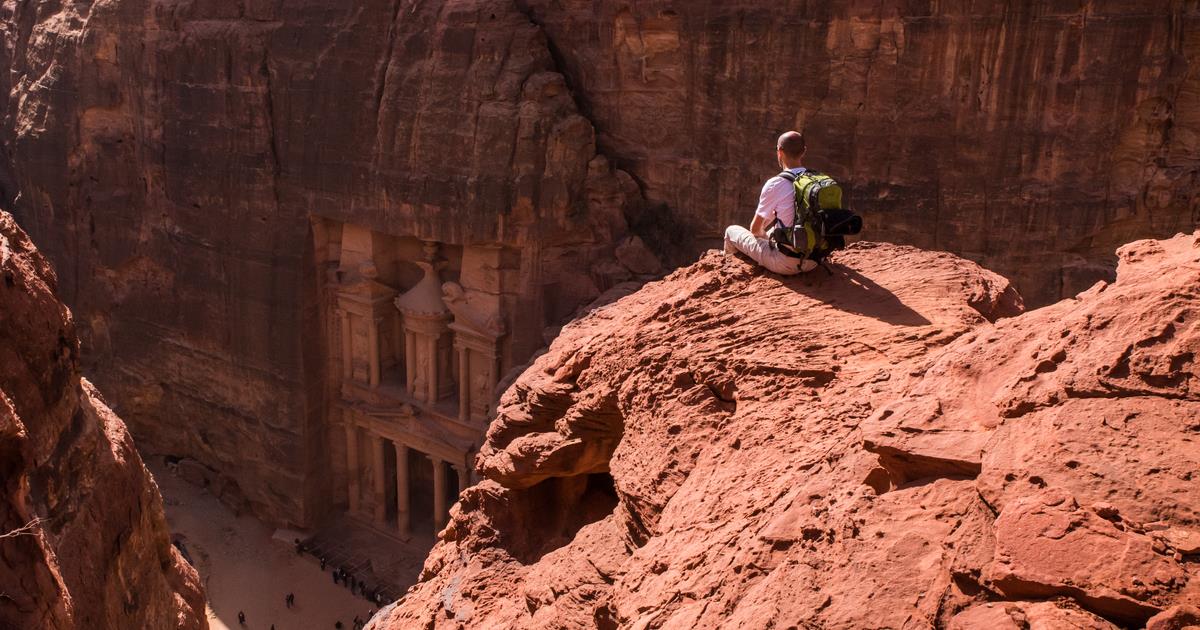 Jordan travel tips: how to get there and move