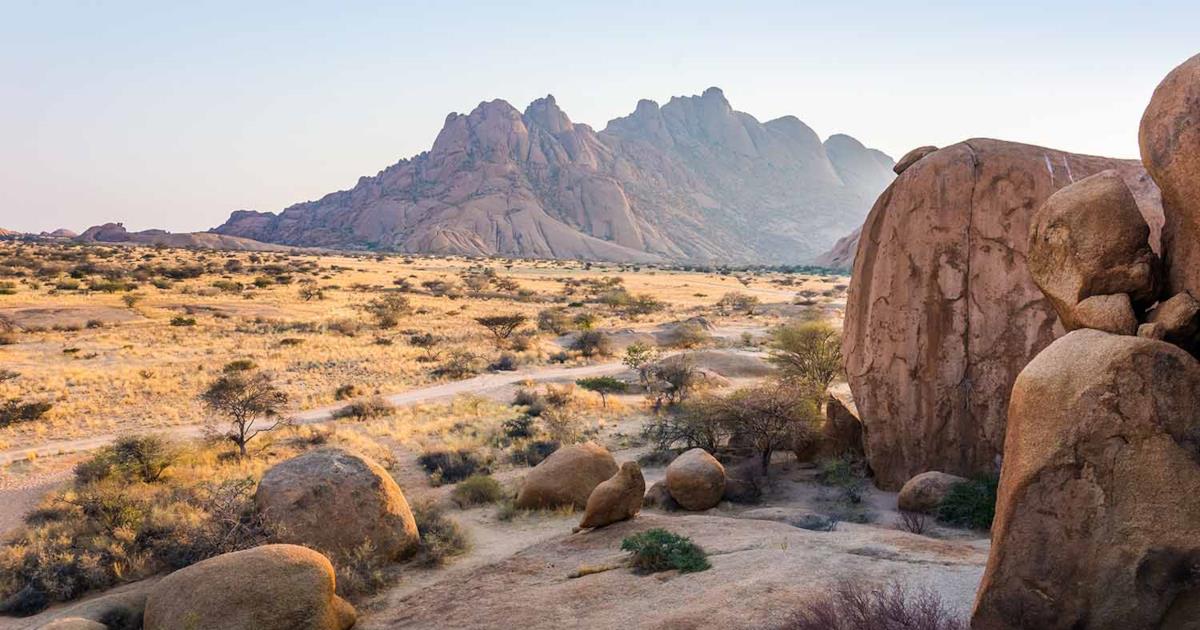 Namibia: travel tips