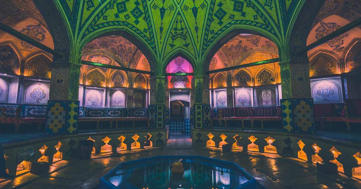5 must-see attractions in Kashan, Iran
