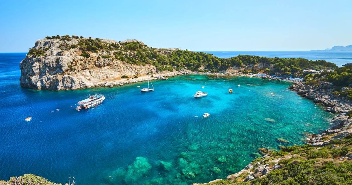 Consigli di viaggio: 10 cose da fare assolutamente a Rodi