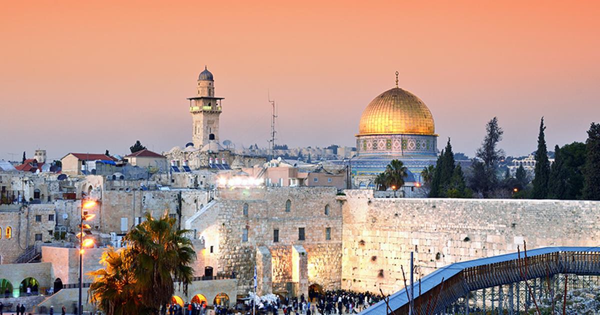 Consigli di viaggio: Israele