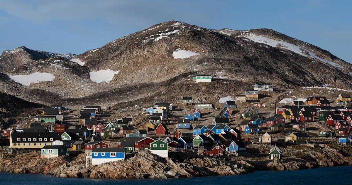 Consigli per viaggiare in Groenlandia