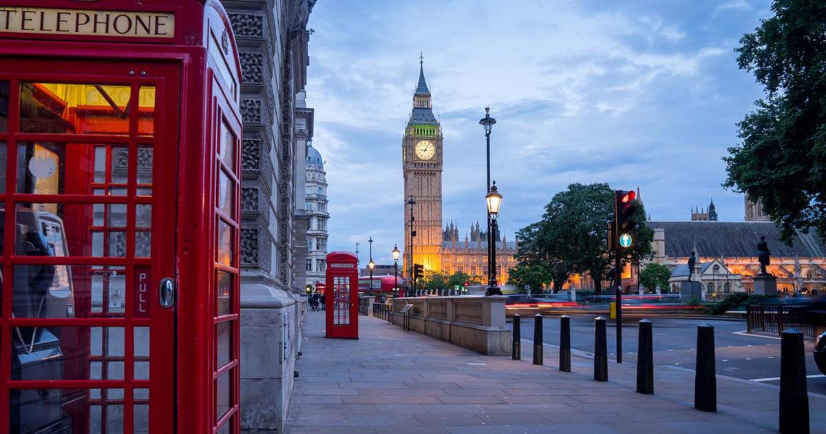 Consigli di viaggio: Inghilterra