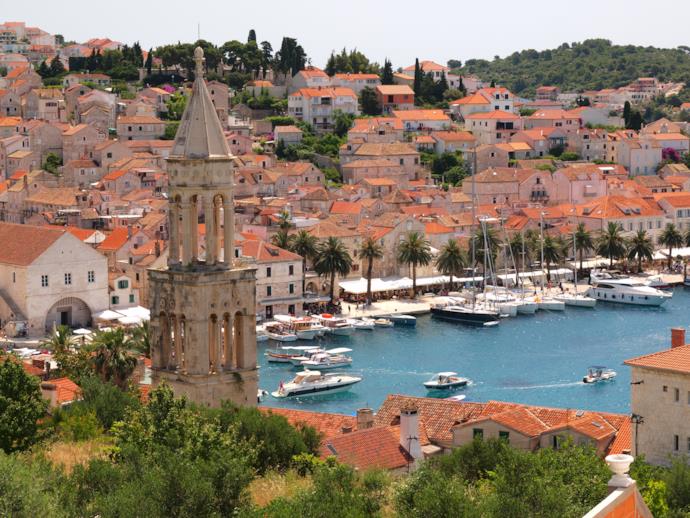 Le destinazioni estive più belle della Croazia per l'estate 2019