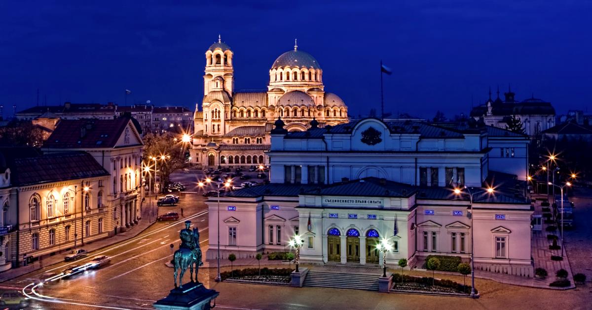 Le 5 cose da vedere a Sofia, il clima e dove mangiare