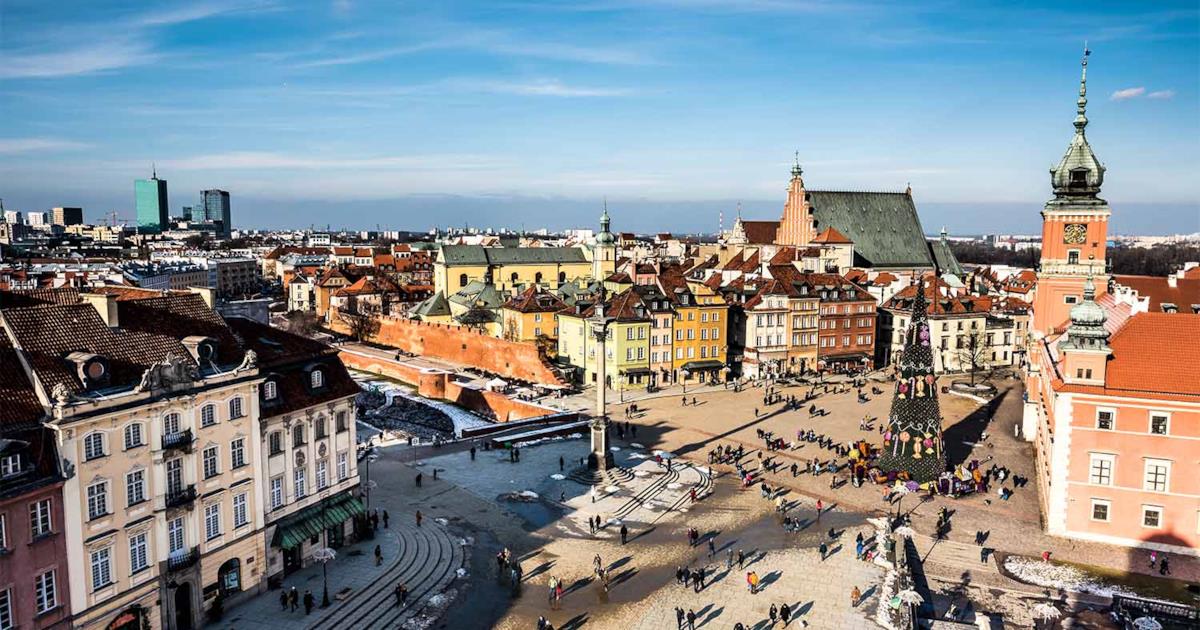 Consigli di viaggio: Polonia