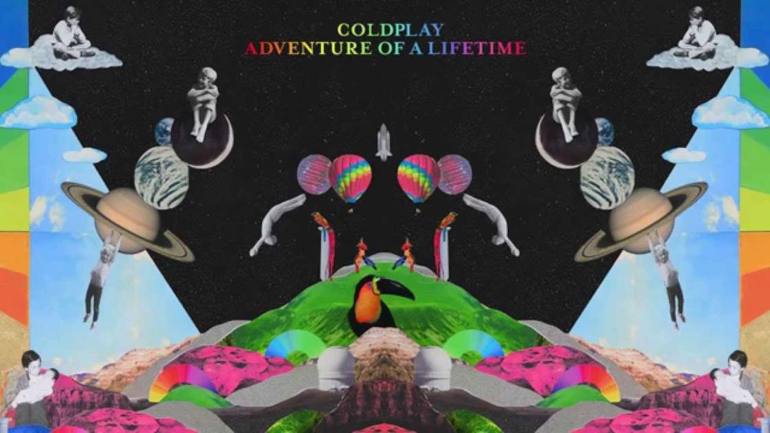 Coldplay Adventure Of A Lifetime AllSongs